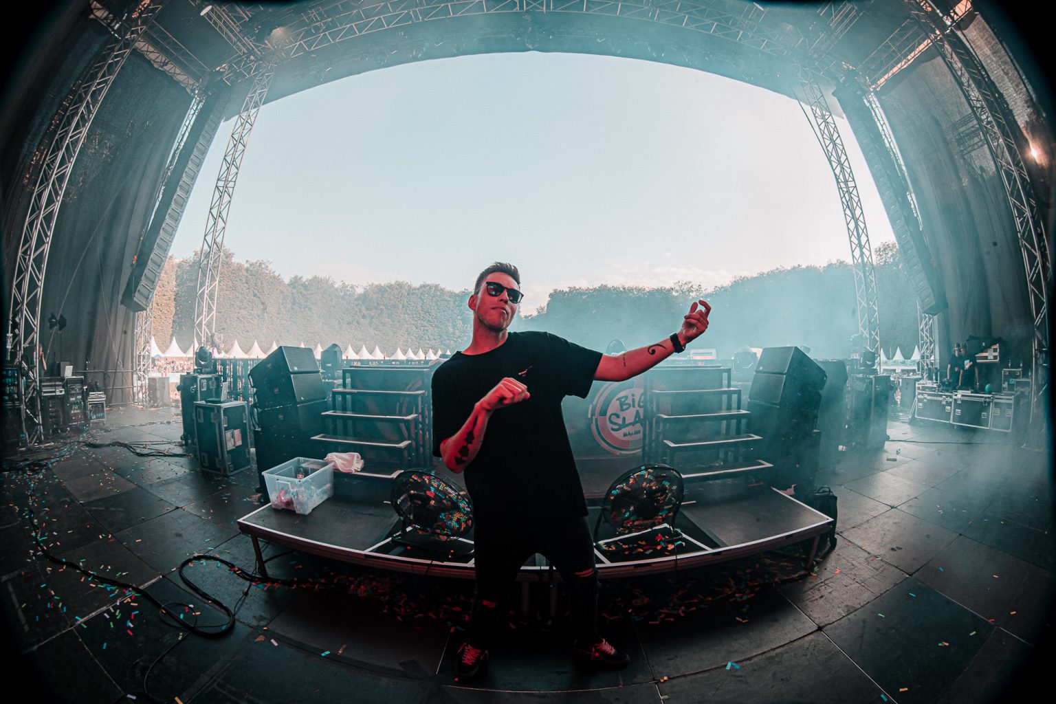 Big Slap Festival – Nicky Romero – Official website