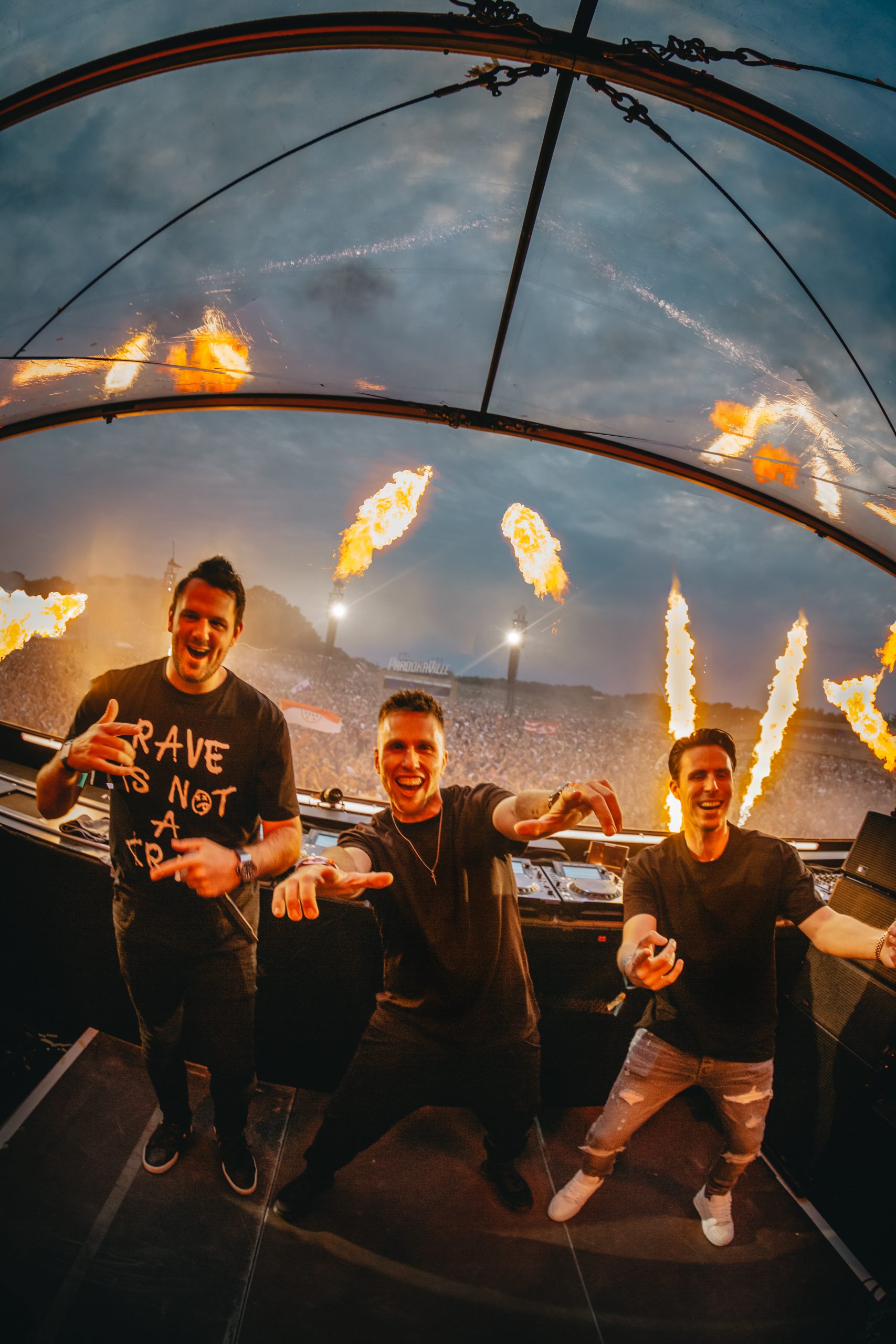 Parookaville – Nicky Romero – Official website