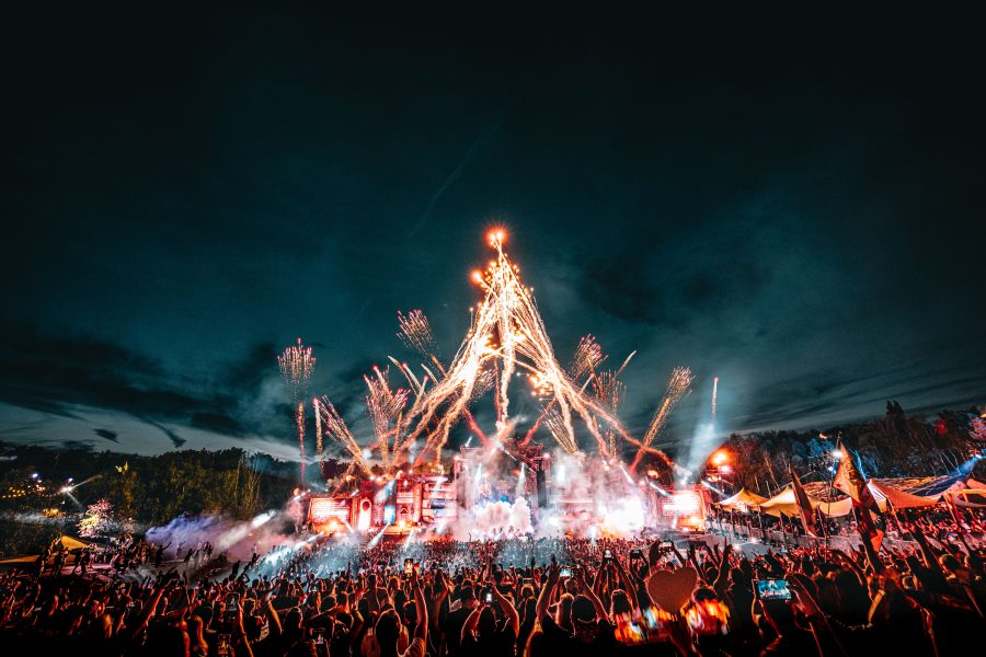 Tomorrowland Library – Nicky Romero – Official website